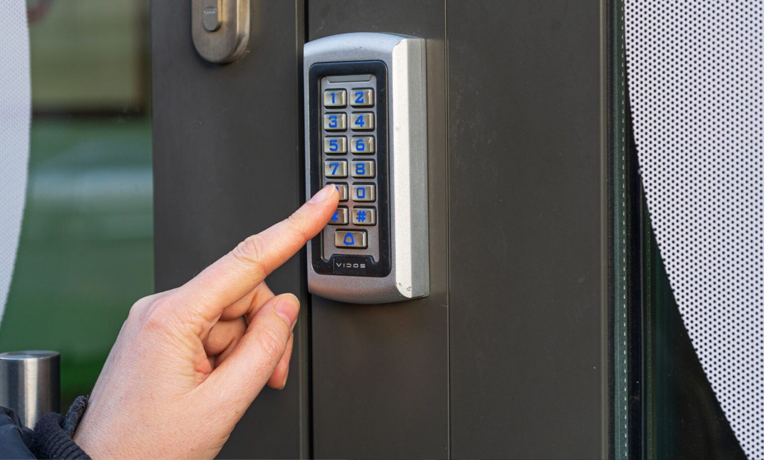 What is a Door Entry System?