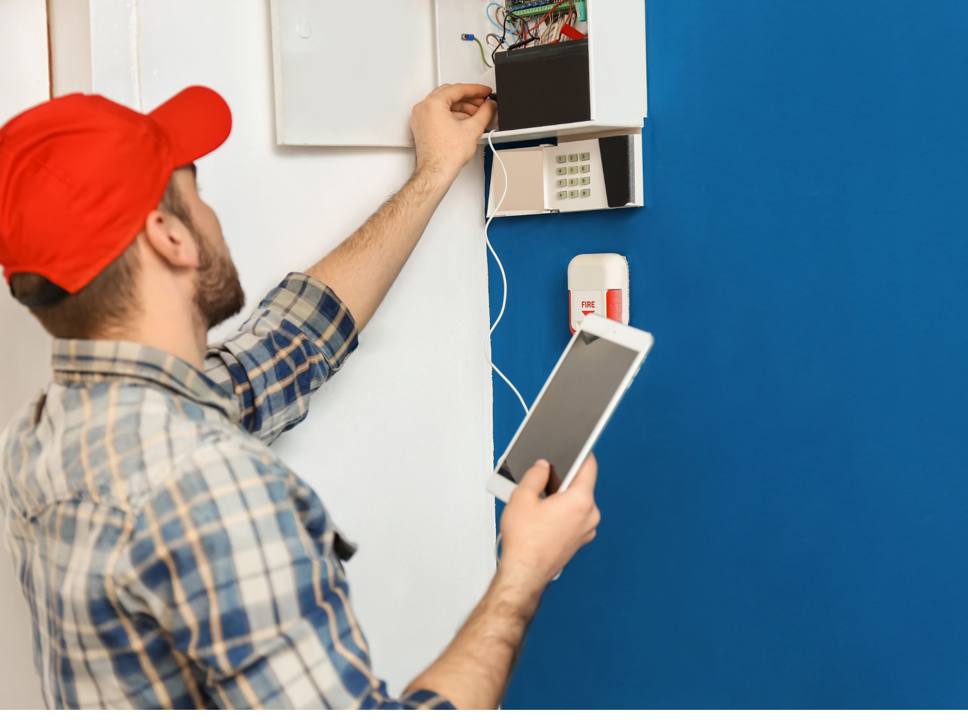 How to Fix Alarm System Issues Effectively